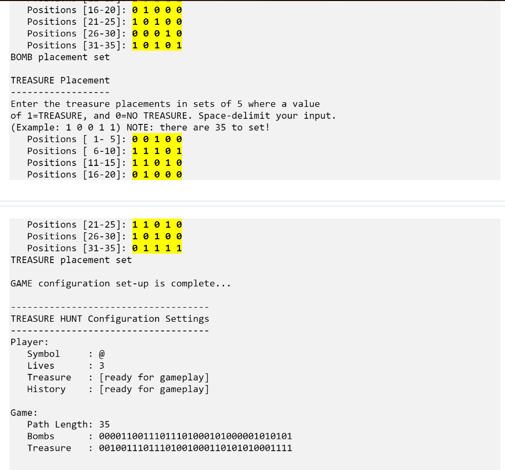 Part-1 will focus on the player and game | Chegg.com