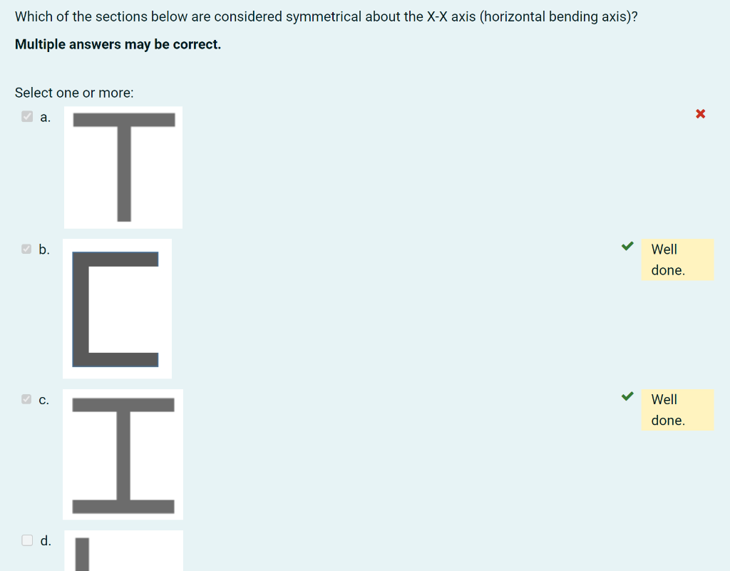 Solved Which of the sections below are considered | Chegg.com