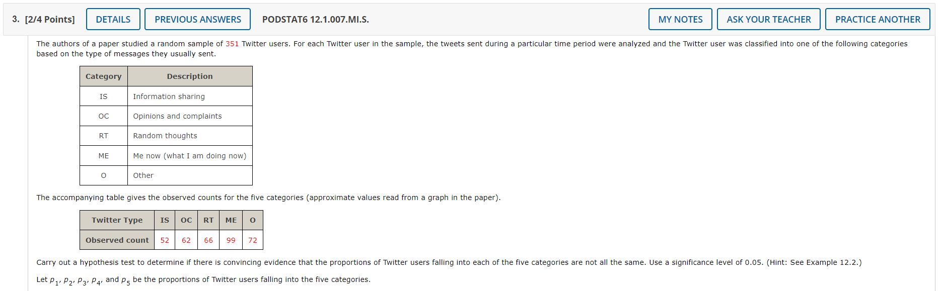 Solved Please Im begging you do BOTH Questions and ALL their | Chegg.com