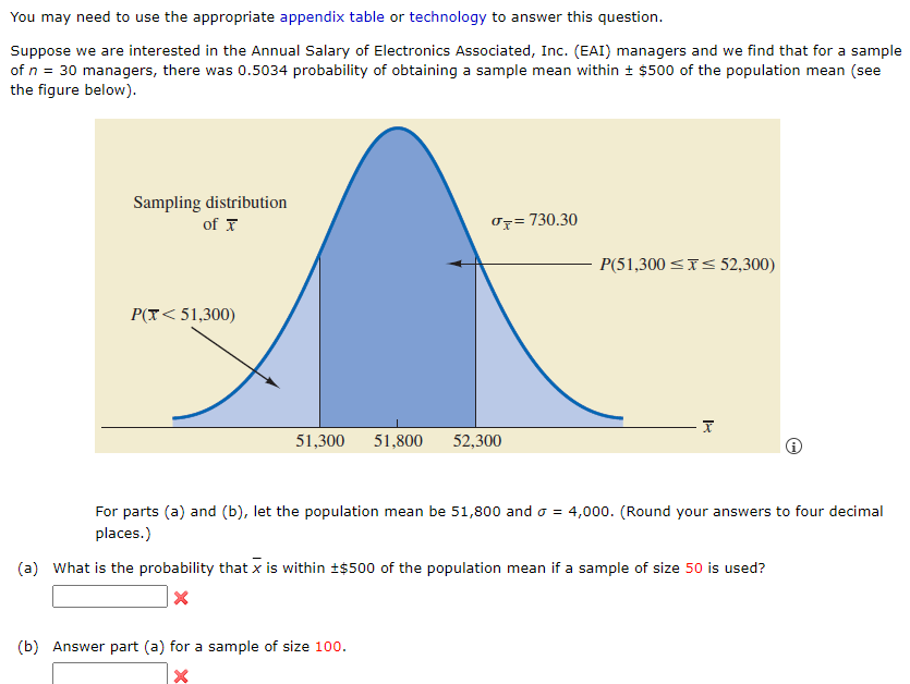 Solved You may need to use the appropriate appendix table or | Chegg.com