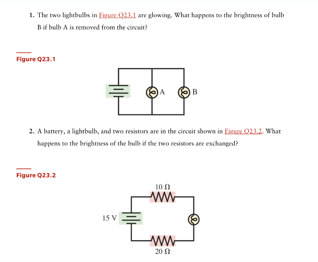 Solved Please can you explain thoroughly-- I though Power= | Chegg.com