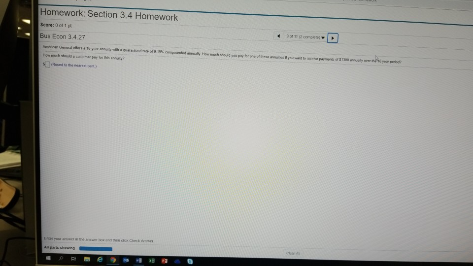 Solved Homework Section 3 4 Homework Score 0 Of 1 Pt Bus
