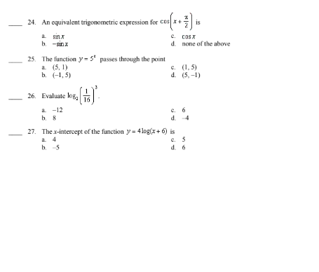 Solved 1. The graph of a polynomial function will appear to | Chegg.com