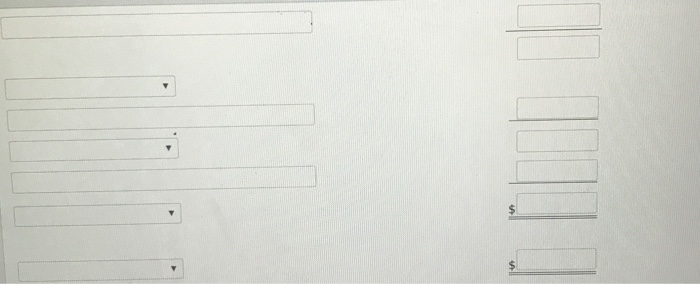 Solved Exercise 4-7 (Part Level Submission) The accountant | Chegg.com