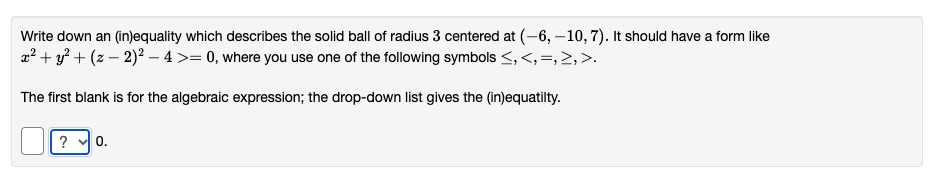 Solved 3 Part Question (Please do not answer unless you can | Chegg.com