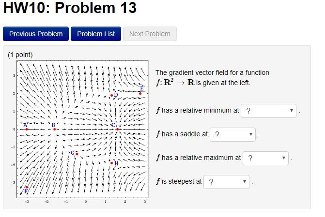 Solved HW10: Problem 13 Previous Problem Problem List Next | Chegg.com