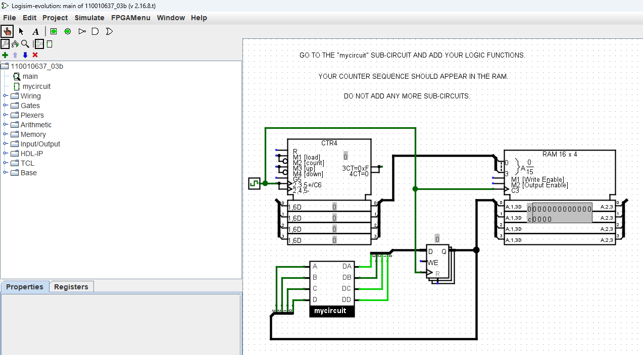 Solved The following is a solution (don't know if it's | Chegg.com