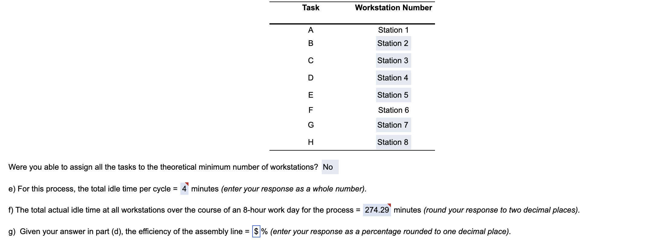Solved This exercise only contains parts b,c,d,e,f, and g. | Chegg.com