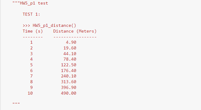 Solved PYTHON What do I add or change in my code (second | Chegg.com