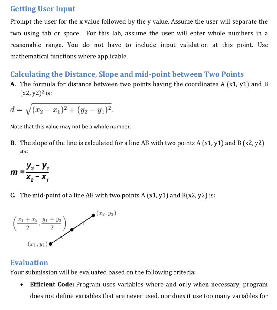 Solved Create a Java application that will have the user to | Chegg.com