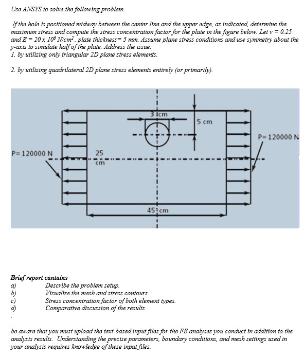 Solved be aware that you must upload the text-based input | Chegg.com