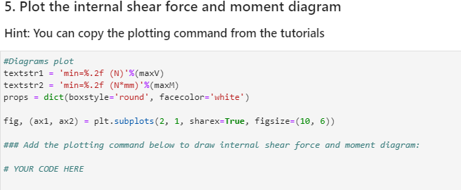 Solved 1. Define the paramters, use L and f as the variables | Chegg.com