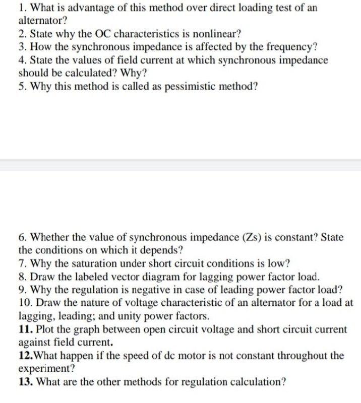 Solved 1. What is advantage of this method over direct | Chegg.com