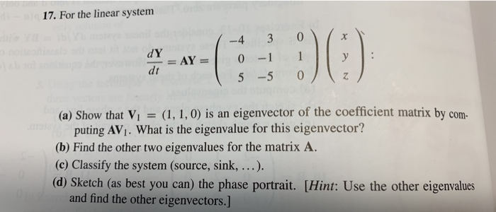 Solved Differential equations, fourth edition by Paul | Chegg.com