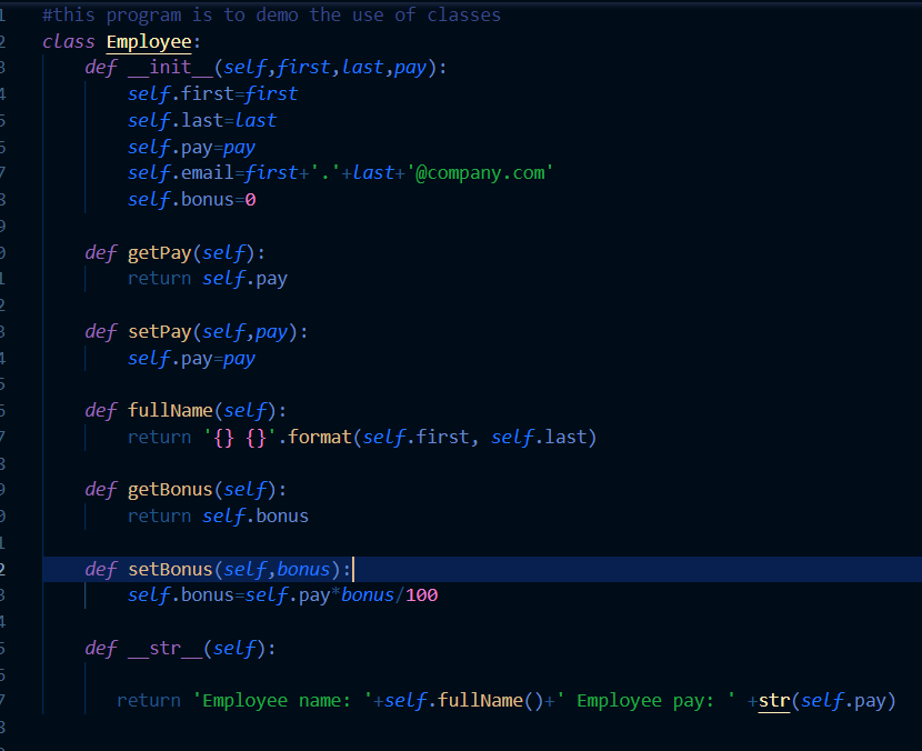 Solved this assignment is USING PYTHON. im pretty stuck on | Chegg.com