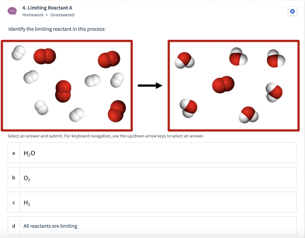 Solved 1. Balancing Equation Homework • Unanswered Fill in | Chegg.com