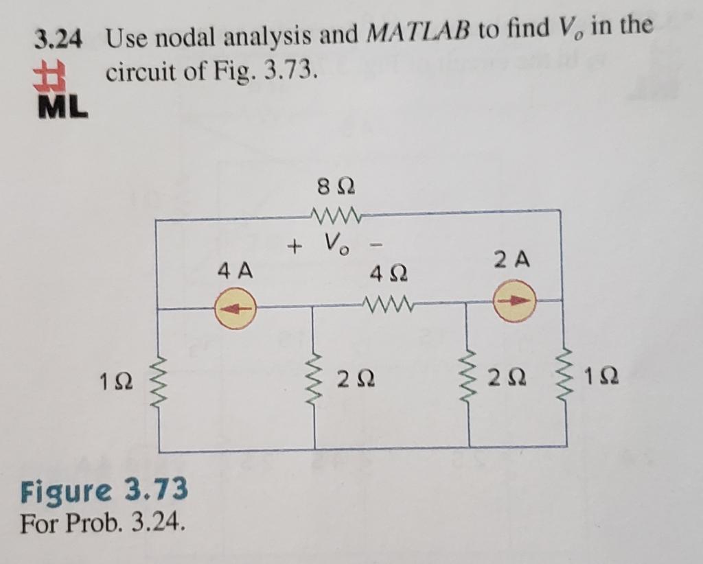 Solved Objectives Use Matlab To Solve A Given Set