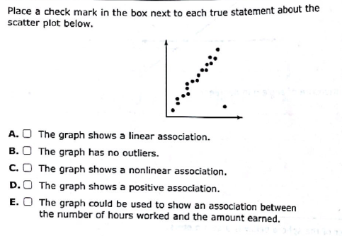 Solved Place a check mark in the box next to each true | Chegg.com