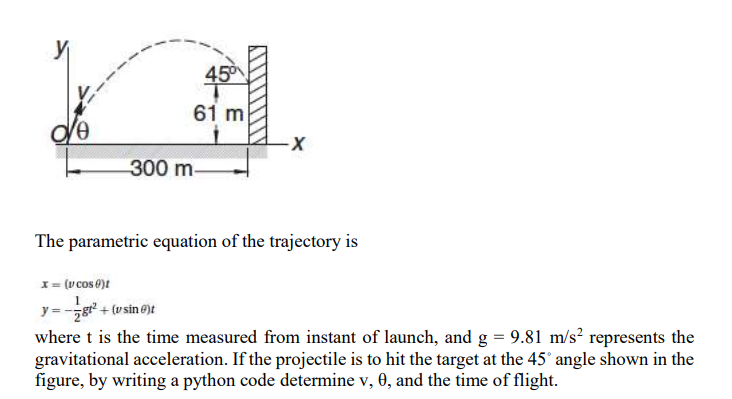 Solved Writing a python code solve the following problem.A | Chegg.com