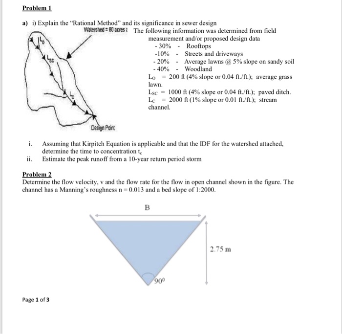 Solved Please solve problem 1,2 and 3 | Chegg.com