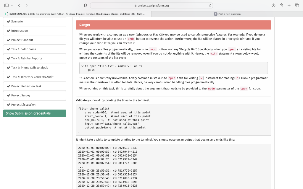 Solved As the first step, implement a function that reads | Chegg.com