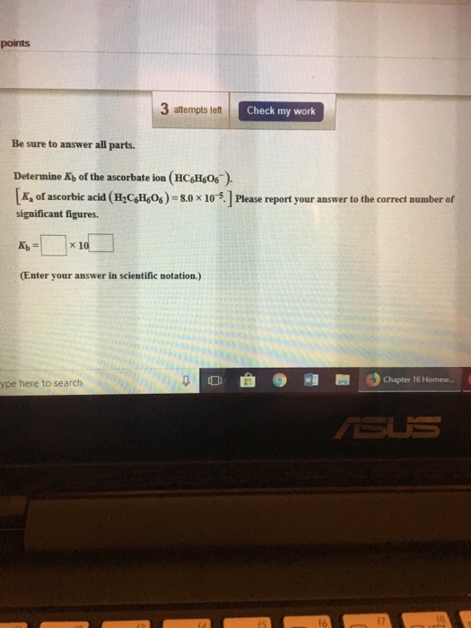 Solved value: 100 points 3 attempts left Check my work Enter | Chegg.com