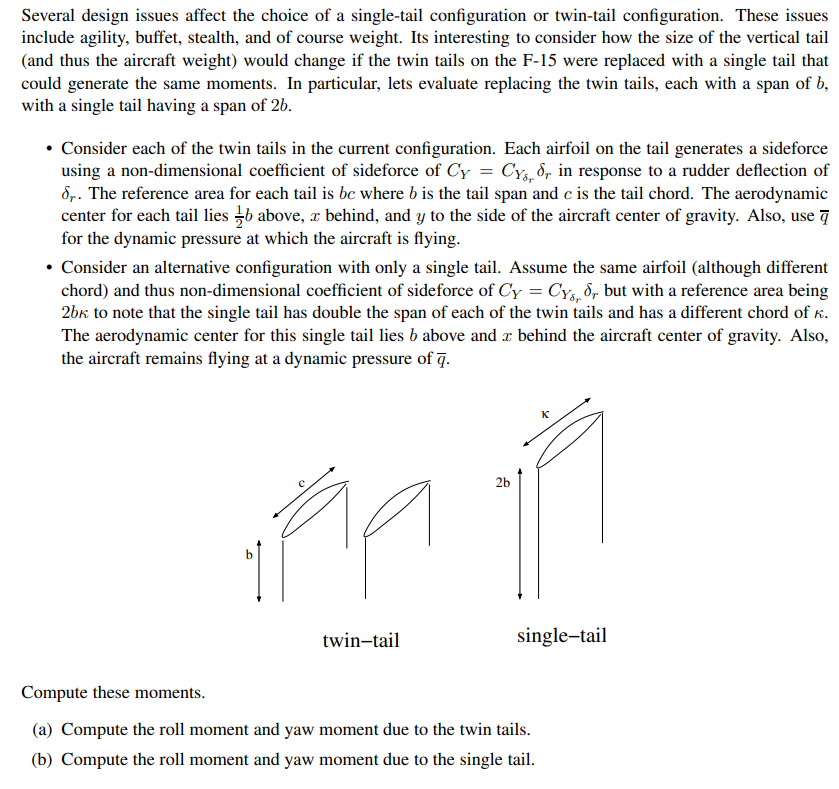 Solved Several design issues affect the choice of a | Chegg.com