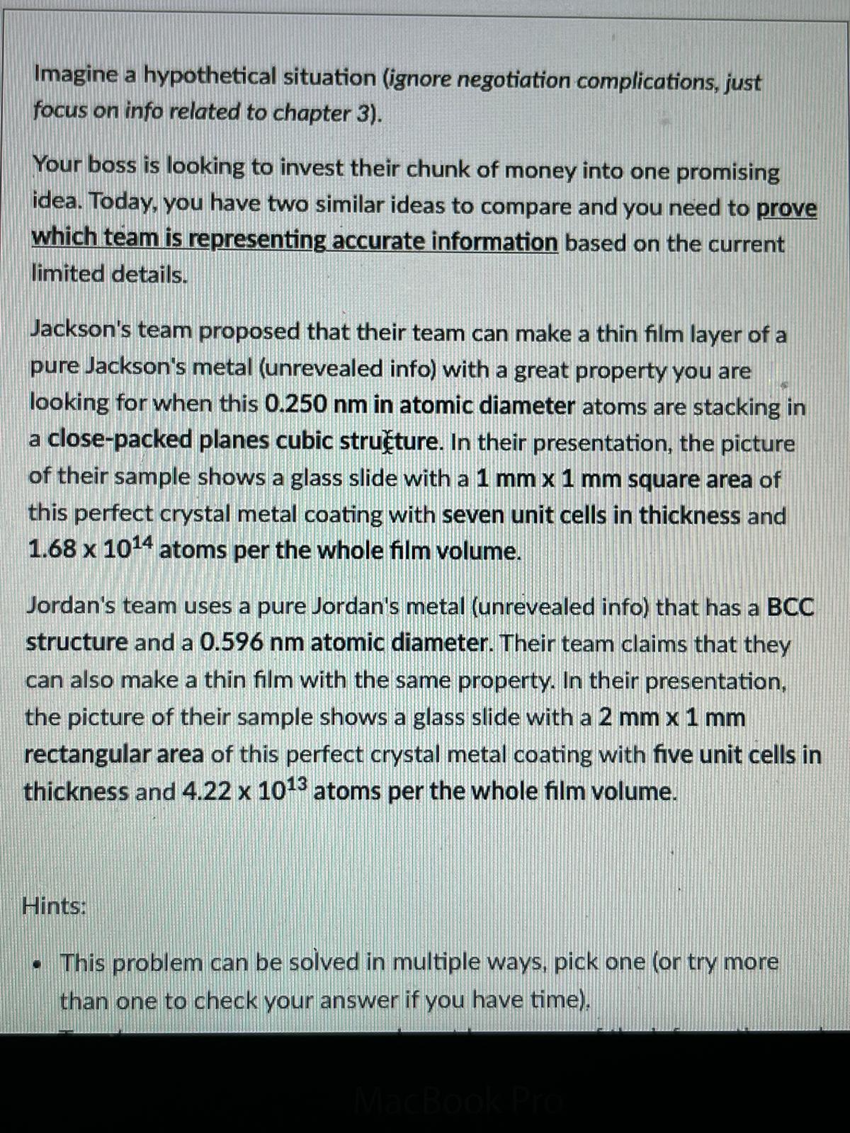 Solved kindly solve the problem MATS COURSE | Chegg.com