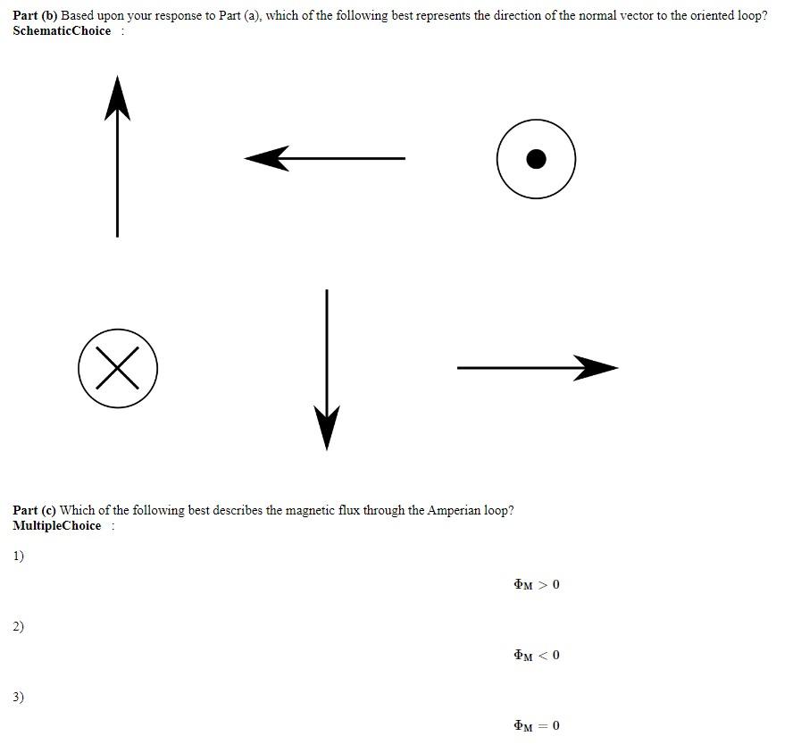 Solved Problem 1: A rectangular Amperian loop resides in the | Chegg.com