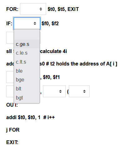 Assume that we have the corresponding C/Java code. | Chegg.com