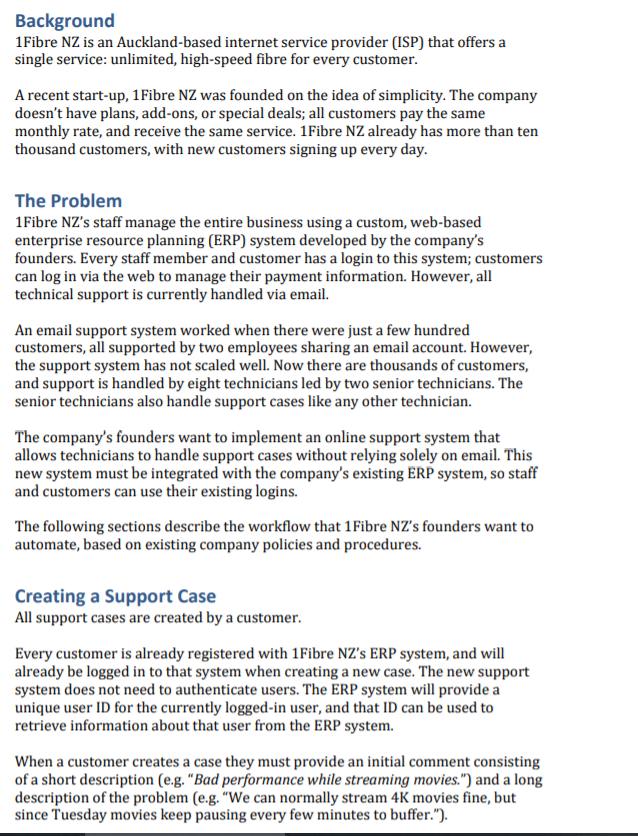 Solved Question 4: Model the System Domain (12 marks] Choose | Chegg.com