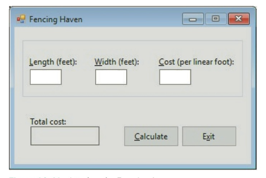 Solved Add a method named GetPerimeter to the Rectangle | Chegg.com