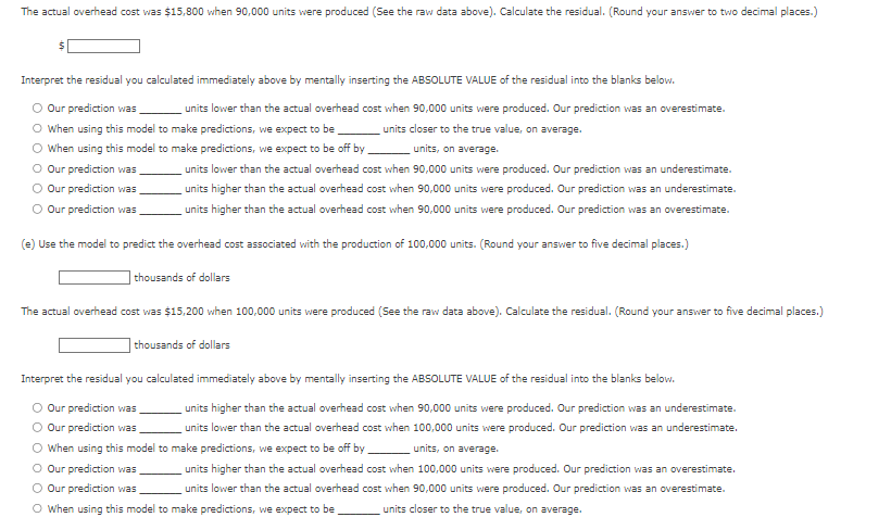 Solved Budget Analysis: A budget is an expression of | Chegg.com