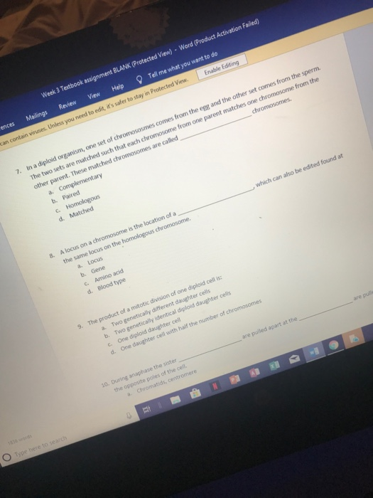 Solved Week 3 Textbook assignment BLANK (Protected | Chegg.com