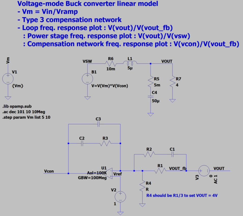 Using LTspice tool, find the value of R1-R3 and C1-C3 | Chegg.com