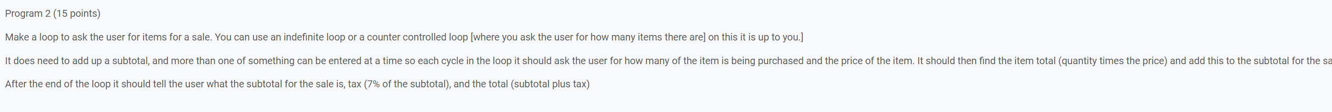 Solved JAVA Programming^Please submit it when it is working | Chegg.com