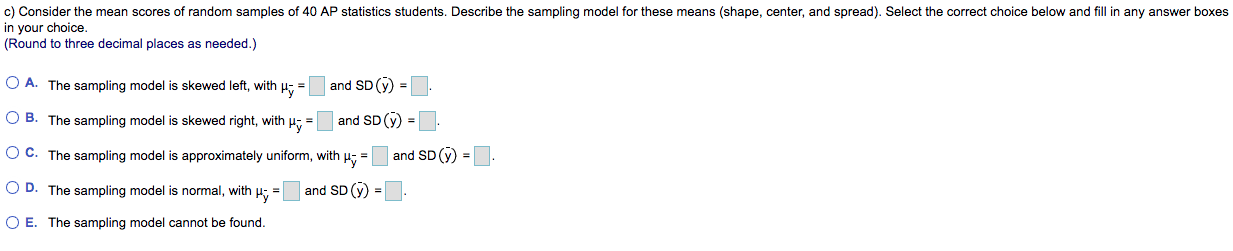 Solved The score distribution shown in the table is for all | Chegg.com