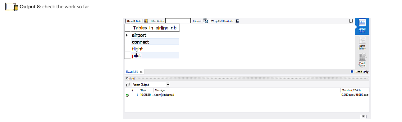 Solved Output 12: change ConnectOutput 15: clean uptimes. | Chegg.com