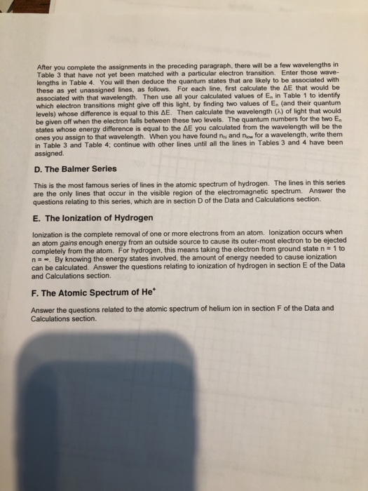 Solved Objective Your primary objective in this experiment | Chegg.com