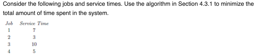 Solved 20 Implement Algorithm Algorithm 431 On Your 1646