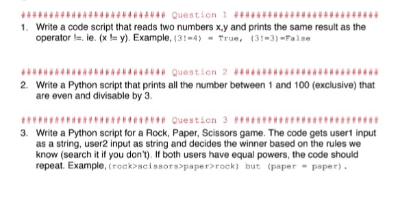 Solved Write a code script that reads two numbers x,y and | Chegg.com