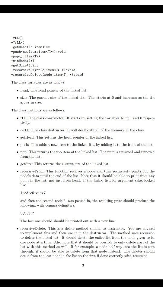 Solved 2 Practical 21 Recursion Recursion Is A Concept Used 6545