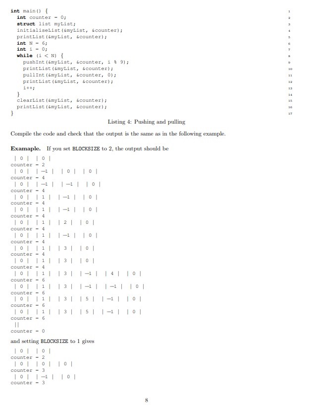 Solved Create a compressed directory, e.g. 202223cs2850cw2. | Chegg.com
