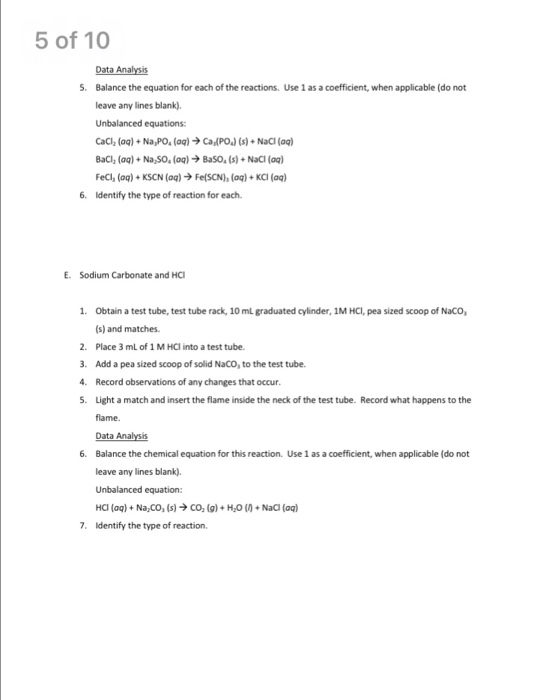 Solved I need help doing my lab homework, I missed lab that | Chegg.com