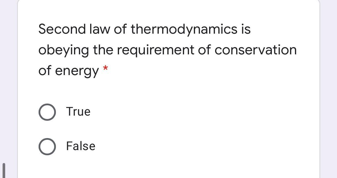 Solved Second law of thermodynamics is obeying the | Chegg.com