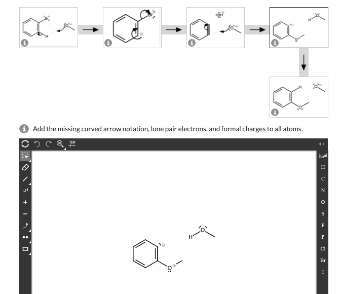 Solved 13 Question (5 points) See page 1174 The nucleophilic | Chegg.com