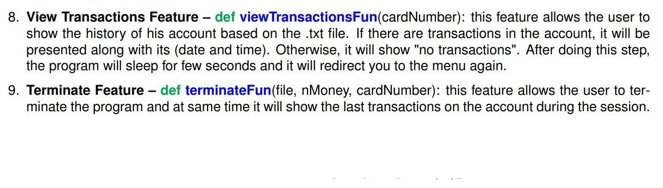 Solved Develop a menu driven complete program that can | Chegg.com
