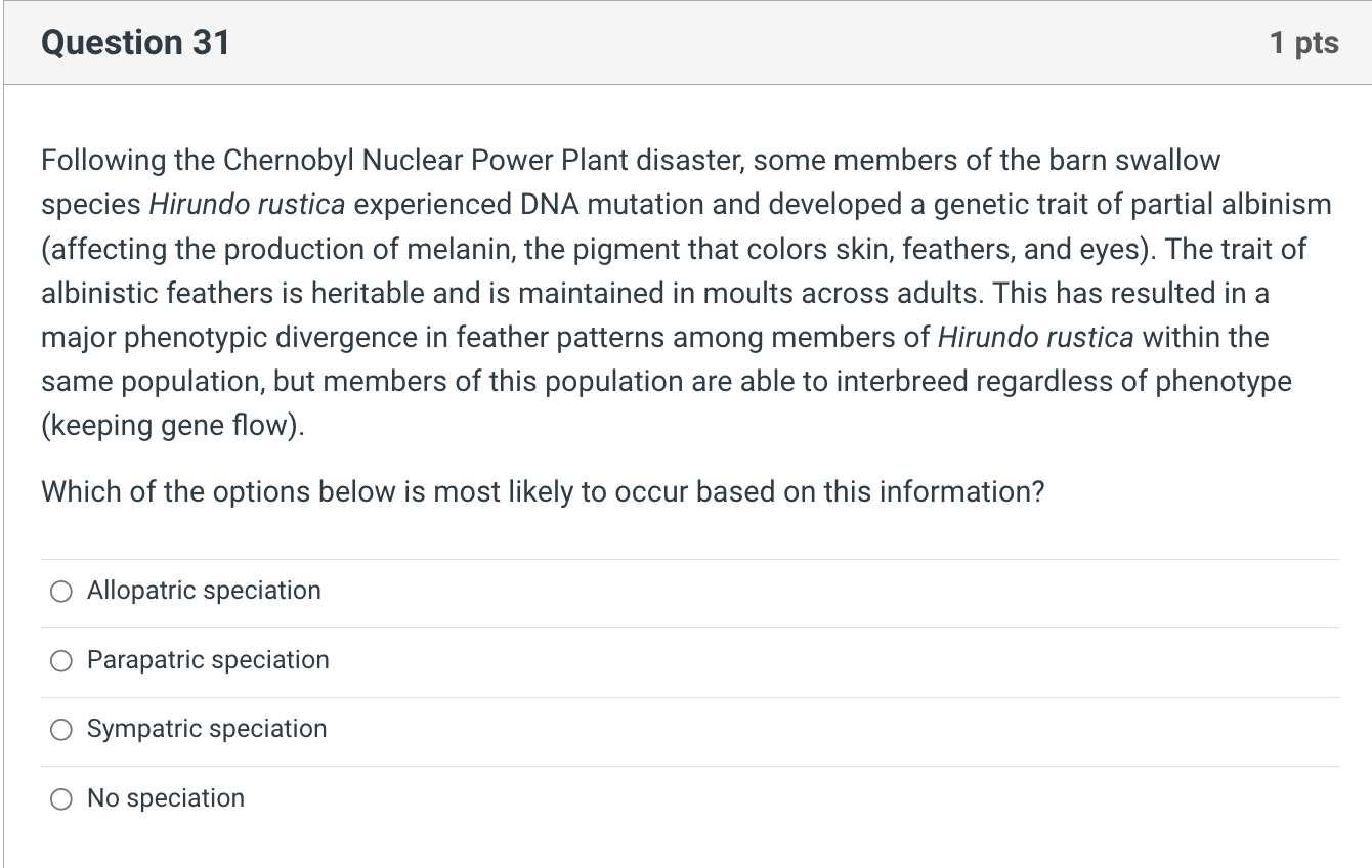 Solved Following the Chernobyl Nuclear Power Plant disaster, | Chegg.com