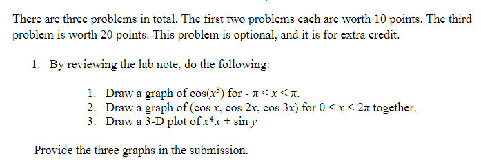 Solved Write a c code for gnuplot for the following:I will | Chegg.com