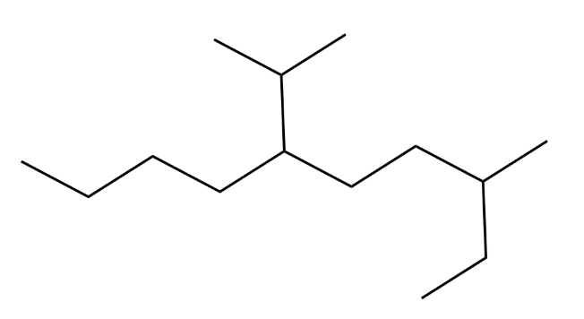 Solved Name the following compound. | Chegg.com